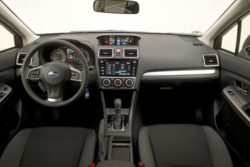 Subaru Impreza IV Hatchback (facelift 2016) 2.0i (150 Hp) AWD